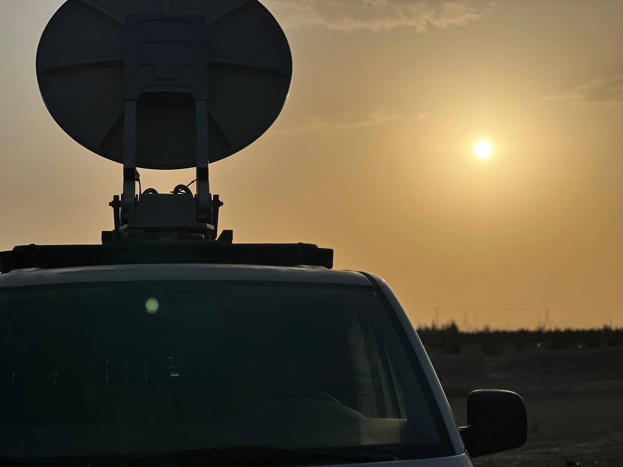 Revolutionize Remote Communication with VSAT Mobile Van Technology ...